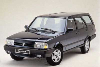 Tofas Kartal las especificaciones técnicas y el consumo de combustible